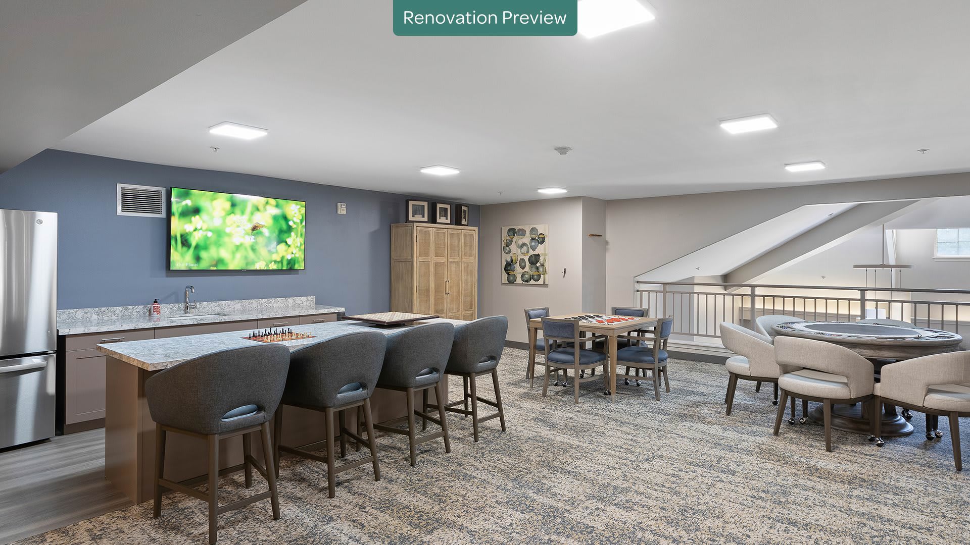 South Wind Heights Gallery - Inspirit Senior Living